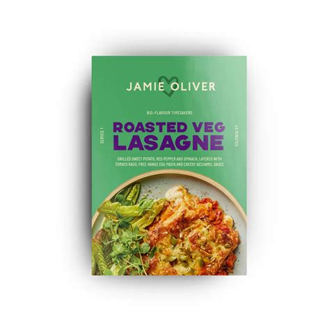 Scruffy Veg Lasagne Jamie Oliver Recipes