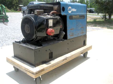 Miller 225gplus Welders Transport Quote To Tulsa Ok Veritread Load