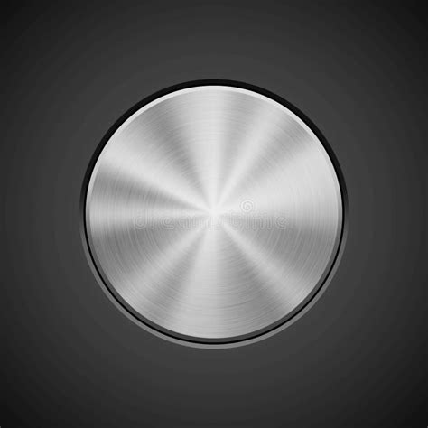 Metallic Circle Stock Illustrations 241878 Metallic Circle Stock