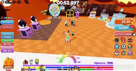 Race Clicker Script Roblox Database