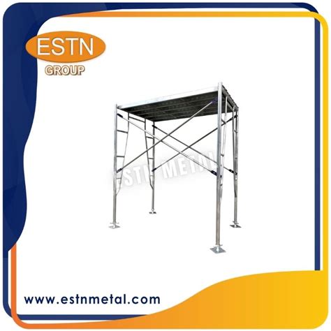 2m A Frame Scaffold Wide Estn Metal