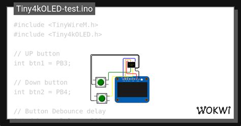 Floppy Bird Game Wokwi Esp32 Stm32 Arduino Simulator
