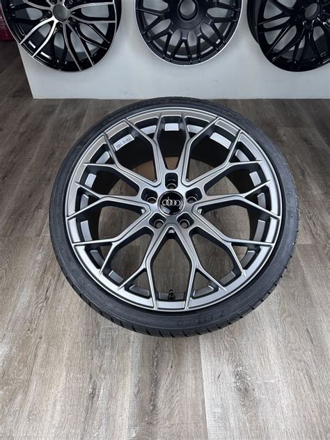 Ff01 20 Zoll Kompletträder Sommerräder Für Audi A3 S3 Rs3 A4 S4 A5 S5