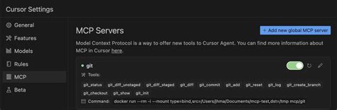 Git MCP Server动动嘴来操作 Git 仓库 小马哥的博客
