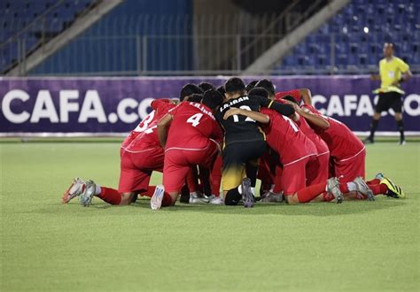 Iran U 17 Football Team To Compete In Belarus Tournament Sports News