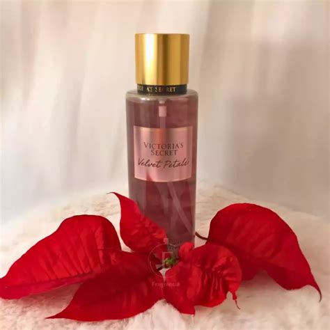 Brume Victorias Secret Velvet Petals Fragrencia