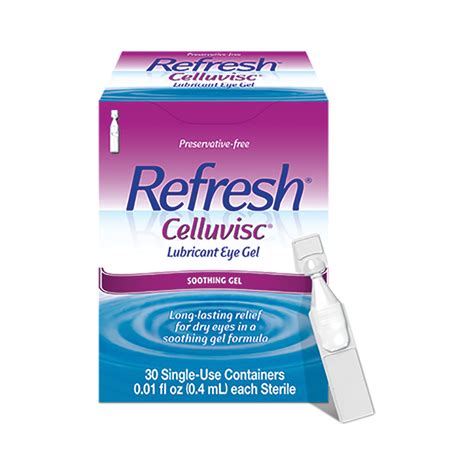 Refresh Celluvisc® Lubricant Eye Gel