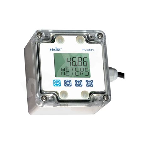 PLC401 Loop Powered Indicator With 4 And Half Digit LCD Display At Best Price In Mumbai