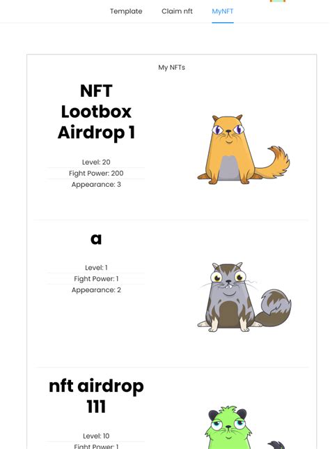 GitHub Reputation Labs Nft Airdrop
