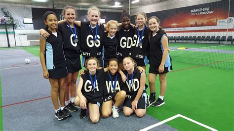 Congratulations To The U11 Netball St Dominic S Boksburg