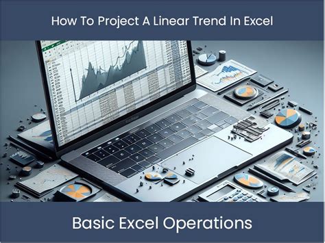 Excel Tutorial How To Project A Linear Trend In Excel