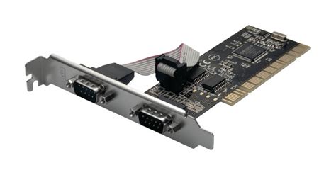 2 SERIAL PORT CARD PCI Infortree