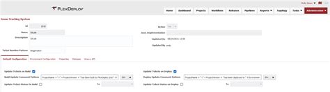 Integrate With GitLab For Issue Tracking Flexagon