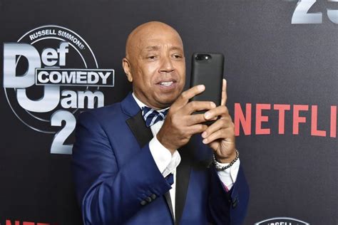 Is Russell Simmons Broke Leaked Whatsapp Messages With Daughter