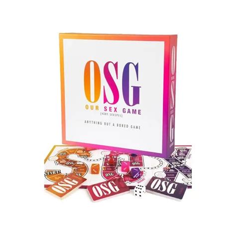 Osg Our Sex Game Till Att Injicera Ny Passion