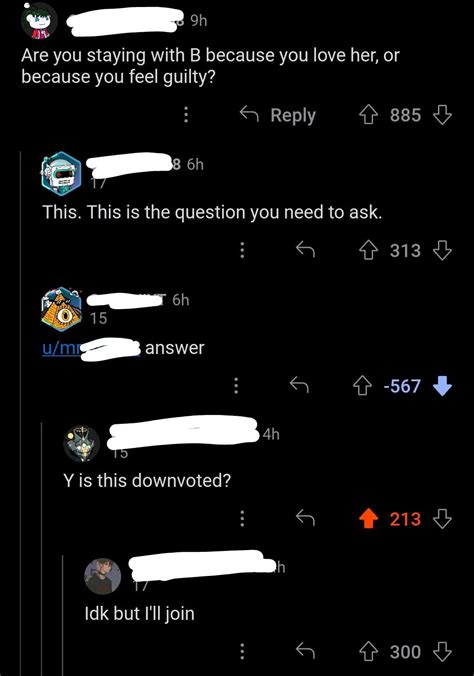 answer : r/DownvotedToOblivion