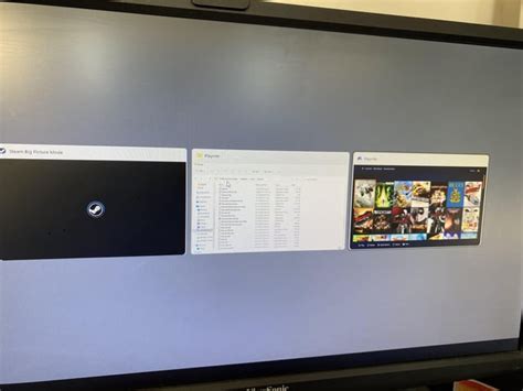 why does steamlink not shift focus to launcher emulator which has