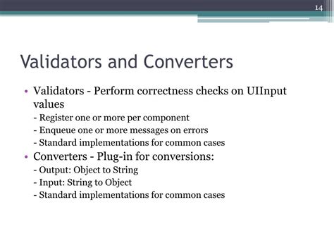 Ppt Jsf Framework Powerpoint Presentation Free Download Id1848427