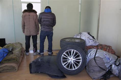 40 удаа орон байрны хулгай хийсэн этгээдүүдийг баривчилжээ