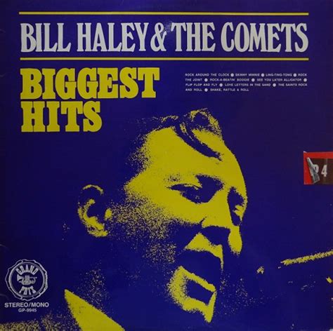 Bill Haley Rock The Joint Lyrics And Ratings Rate Your Music