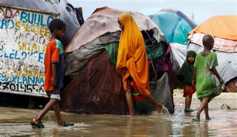 Somalia Floods Kill 50 People Nearly 700000 Displaced Mehr News Agency