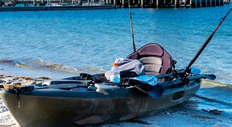 Fishing Kayak Vs Boat Kayak