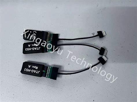 Programação De Cabo Original Jtag hs3 Re Va Jtag Hs3 Fpga Soc Digit