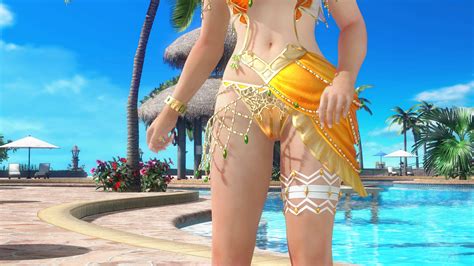 Doaxvv Mods By Lunatic Dawn Dmm Centered Page 29 Dead Or Alive Xtreme Venus Vacation
