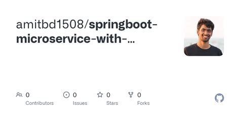 Github Amitbd Springboot Microservice With Kubernetes Deployemnt