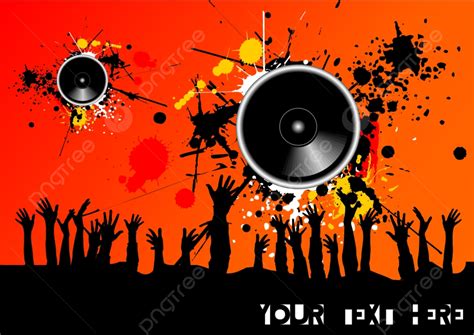 Background With Textfield Vector Illustration Nature People Design Background Image And