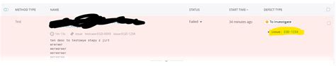 How Can I Link Test Case Id From JIRA To The Reportportal Issue
