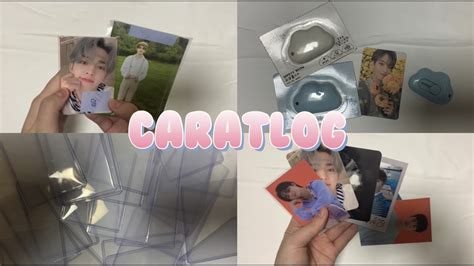 캐럿 브이로그 늦덕 밍프의 준등기깡 L 원사이드 도겸ㅣ포카ㅣ캐럿랜드 트레카ㅣ탑로더 ㅣ구름칼ㅣ준등기깡ㅣ반택깡 Youtube