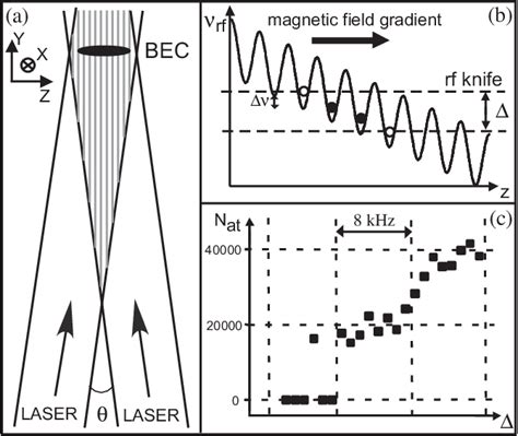 Figure 1 From Observation Of Phase Defects In Quasi Two Dimensional