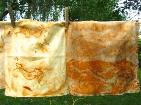 I Recently Spent A Few Days Rusting Fabric In My Backyard If You Have