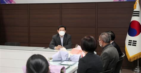 이상일 용인특례시장 기흥구 중동 동백역 경남아너스빌아파트 모범상생단지에 선정