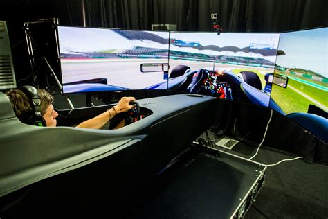 The Story Behind The F1 Simulator Used By Five Drivers 56 Off