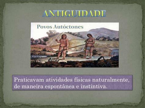 História Da Educação Física