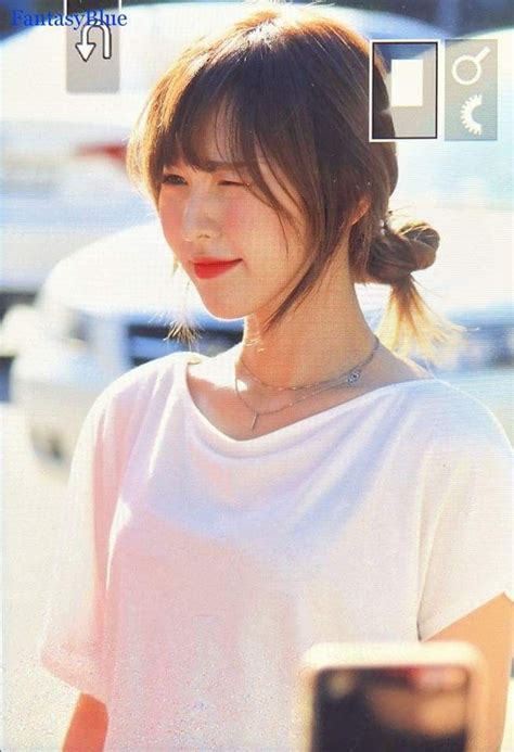 Pin By Epsilon D On Red Velvet 레드벨벳 Wendy Red Velvet Red Velvet Women