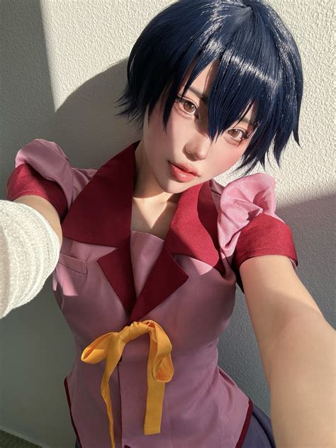 Suruga Kanbaru Rararagi