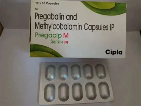 Pregacip M Capsule At Rs 165 Stripe Nagpur Id 2854501414130