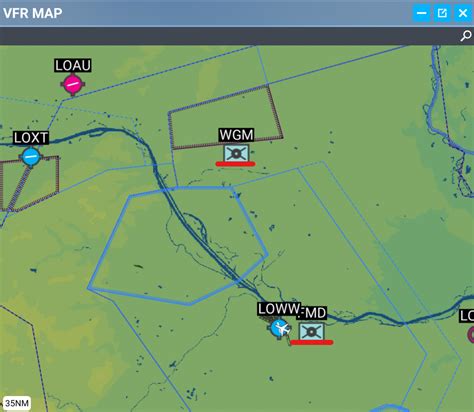 [bug] Su10 Vfr Navigation Data Search Results Are Unsure [msfs