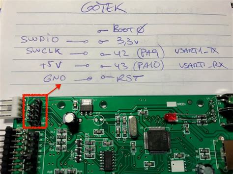 Adangel Org Connecting GoTek Floppy Drive Emulator