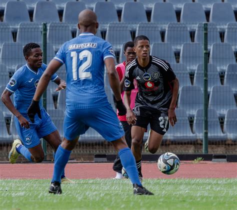Pirates Reserves See Off Richards Bay Orlando Pirates Fc