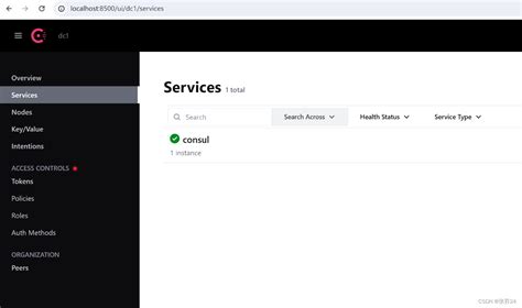 Springboot3整合consul实现服务注册和配置管理快速入门consul整合springboot配置文件 Csdn博客