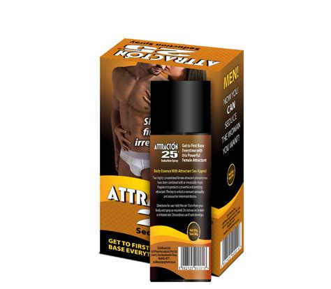 Attraction 25 Seduction Body Spray Shop Today Get It Tomorrow