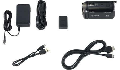 Canon Legria HF R506, black - Camcorders - Photopoint