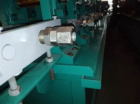 Tube Manufacturing Process At Rs 1750000 Piece In Ahmedabad Id