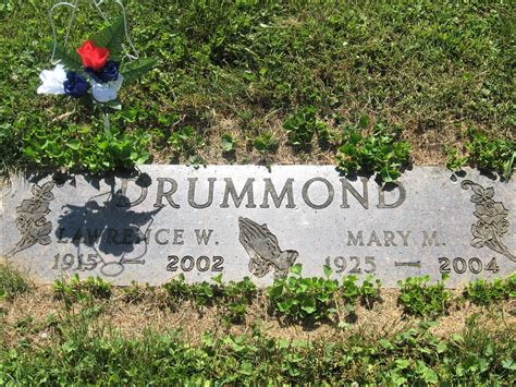 Lawrence Wesley Drummond 1915 2002 Find A Grave Memorial