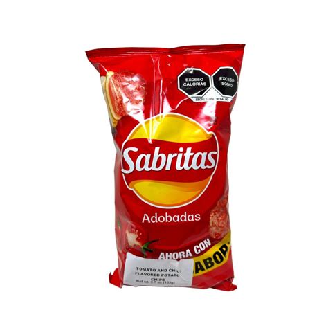 Sabritas Adobadas