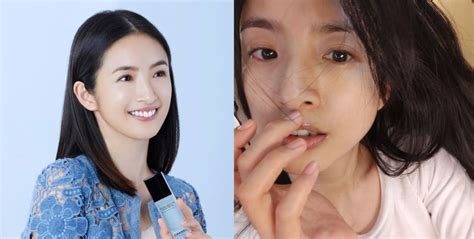擁凍齡美貌！林依晨40歲害羞露素顏